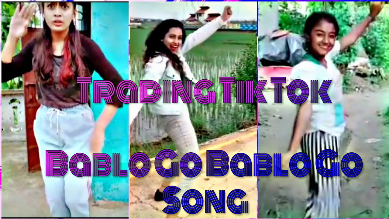 HD_Bablo_Go_Bablo_Go_Maharaji_ki_jay || TikTok_Trading_Video - YouTube