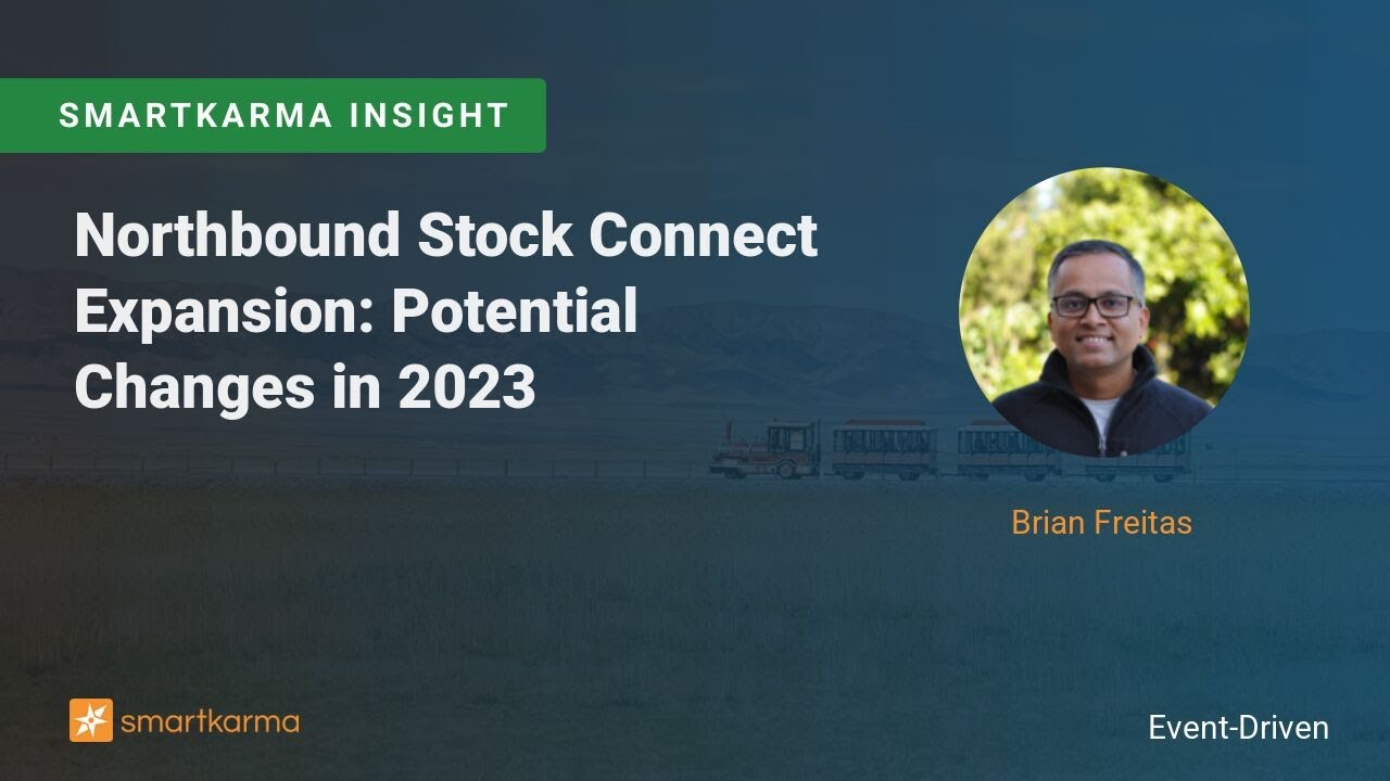 Northbound Stock Connect Expansion: Potential Changes in 2023 - YouTube