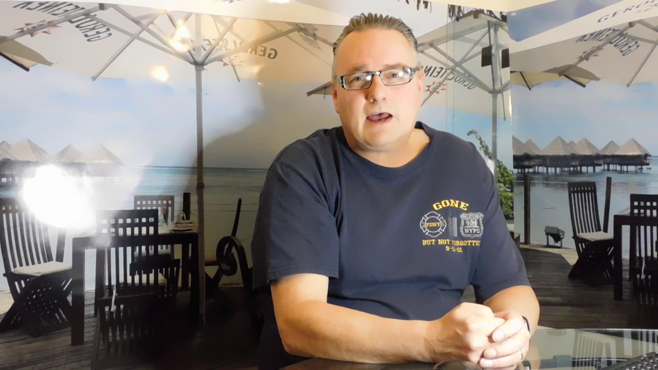 Let's Talk: "STOP Domestic Violence & Abuse" Ken Donaldson, ITR ...