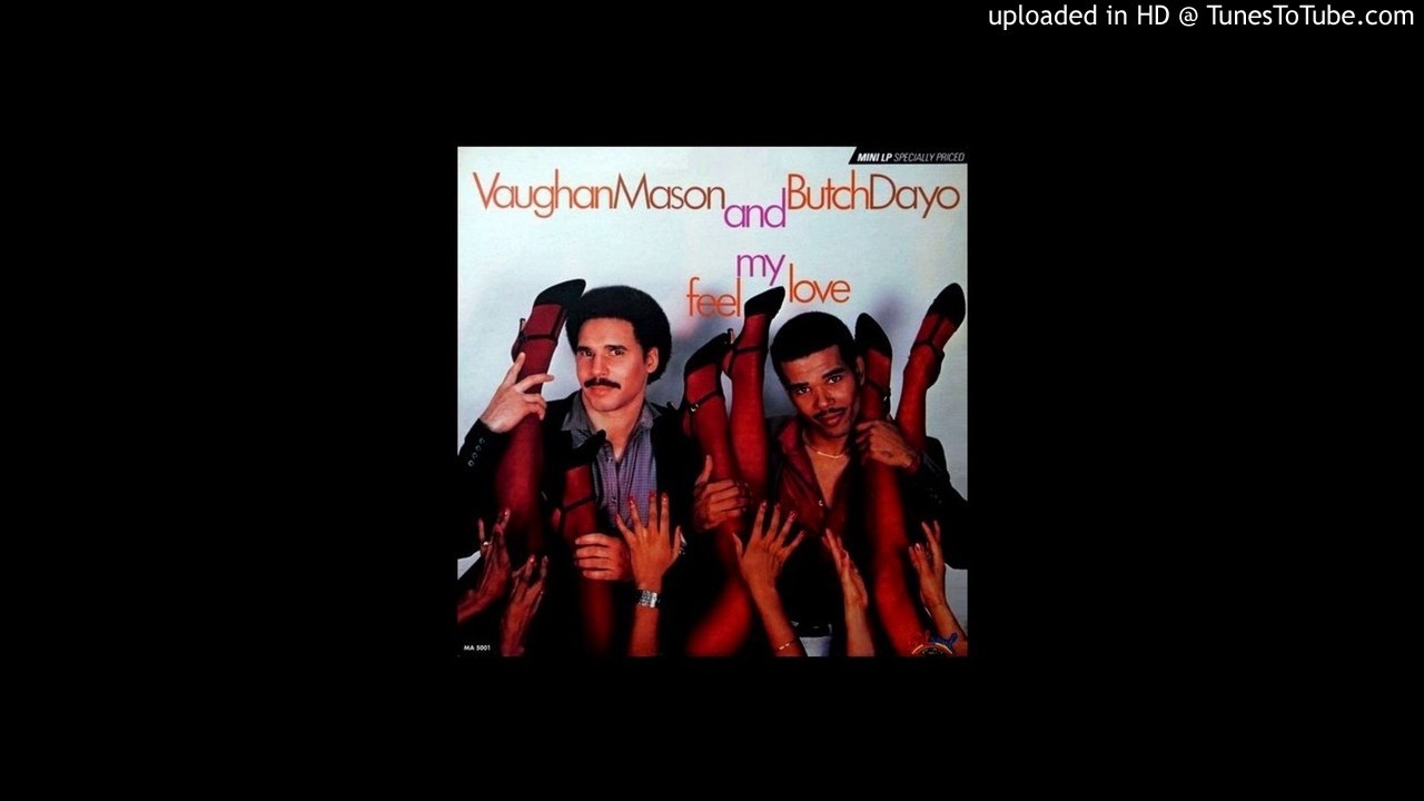 Vaughan Mason & Butch Dayo – Party on the Corner - YouTube