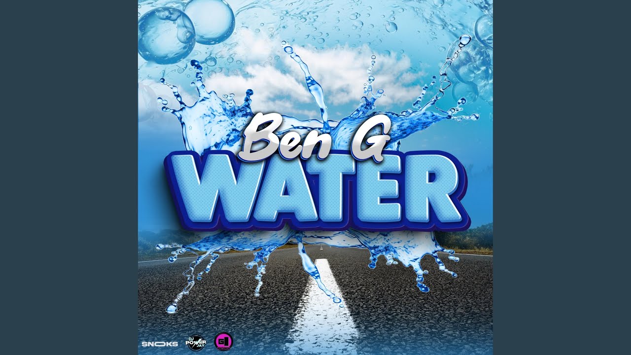 Water (feat. Ben G) - YouTube