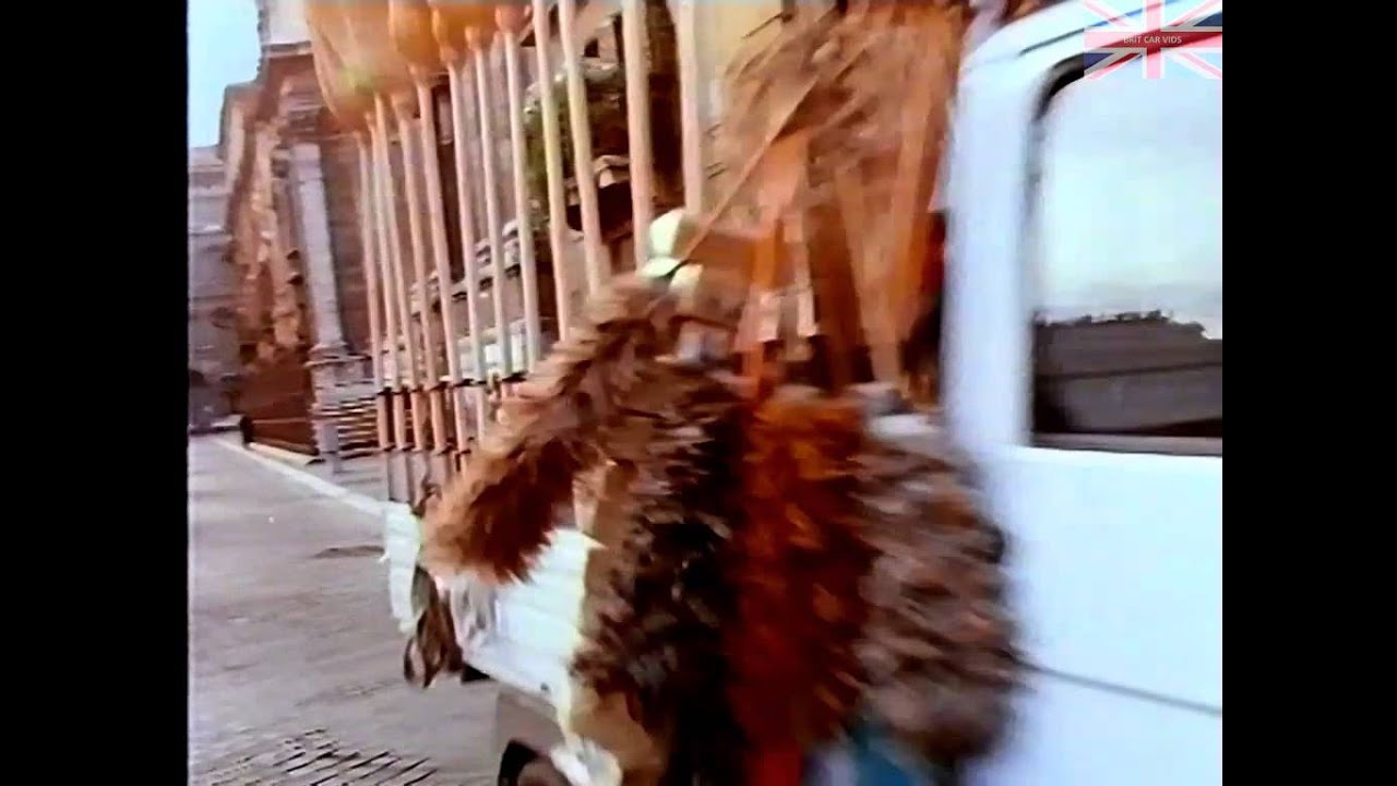 Austin Rover - Metro GTa - Advert - "The Chase" - YouTube