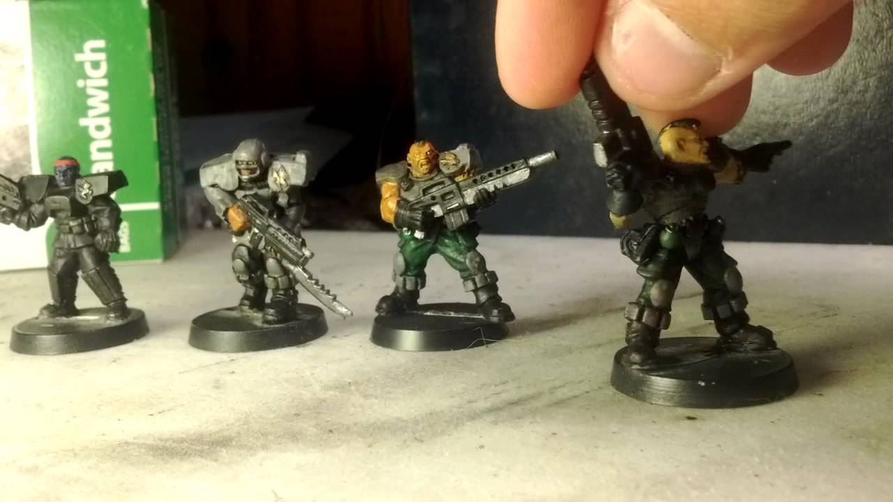 Warzone Mutant Chronicles: Capitol Project pt. 2 - YouTube