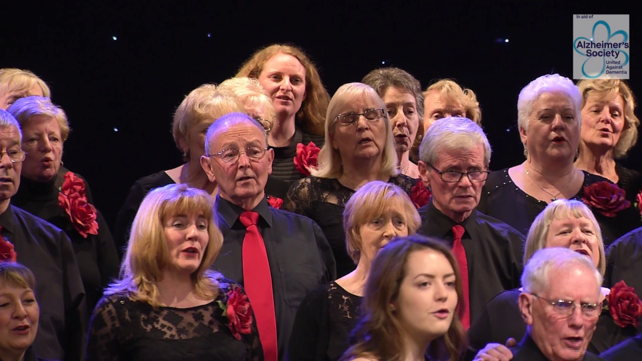 Firebird Singers - One Voice - YouTube