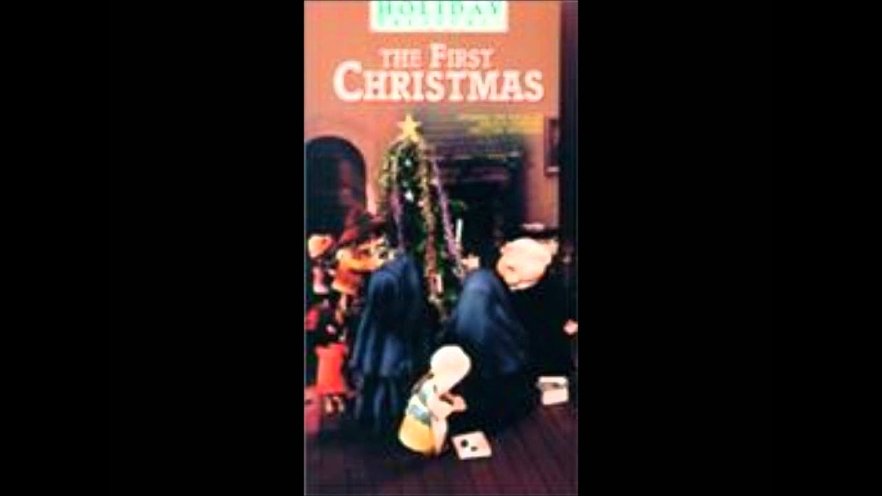 The First Christmas, The Story of the First Christmas Snow, Opening ...