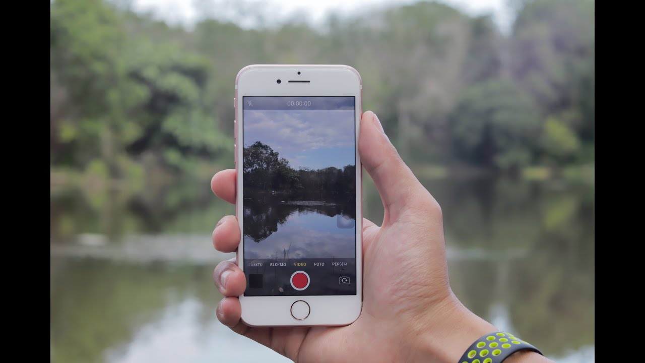 Performa kamera iPhone 7 di Tahun 2020 - Masih Bagus Banget Apalagi untuk Instagram Story 👍 ...