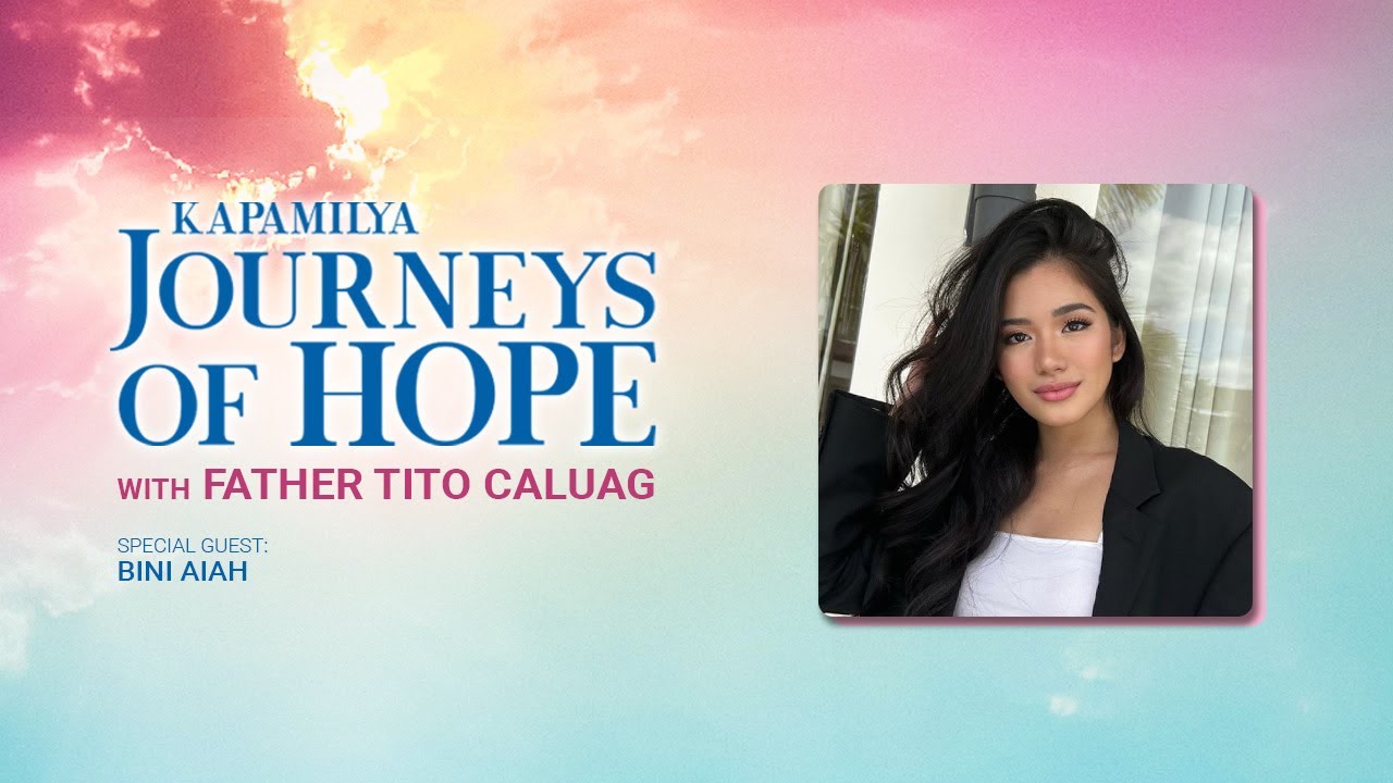 BINI Aiah Shares Her Journey Of Being A Survivor - YouTube