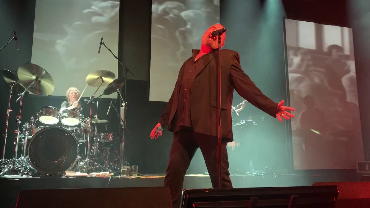 Alphaville - To Germany with Love, live @ Nöjesfabriken 8/11 2019 - YouTube