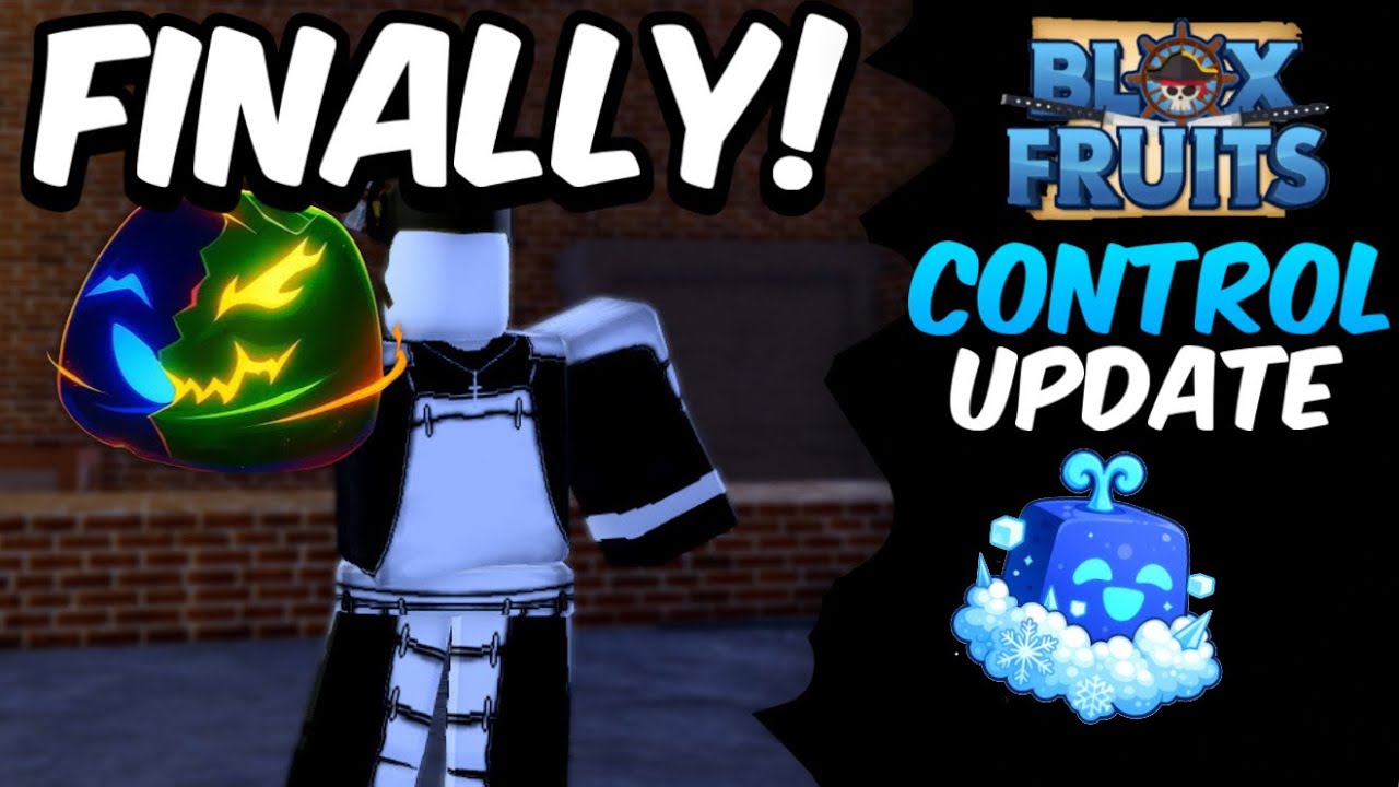 Blox Fruits CONTROL REWORK IS FINALLY RELEASING! NEW LEAK - YouTube