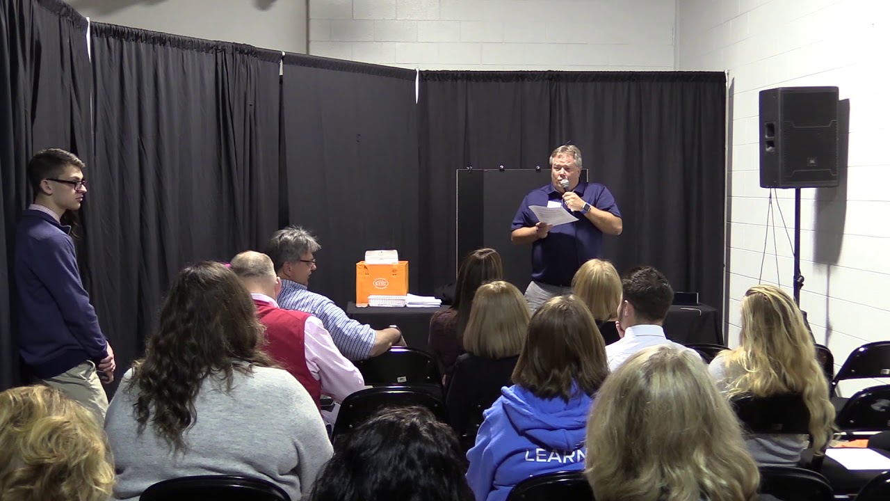 Concourse E - Segment B - Patrick Lester - YouTube