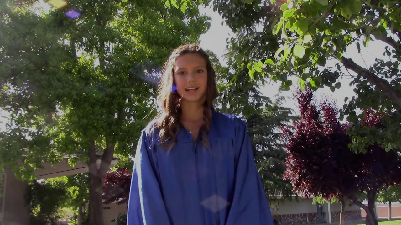 8th Grade 2020 Promotion - YouTube
