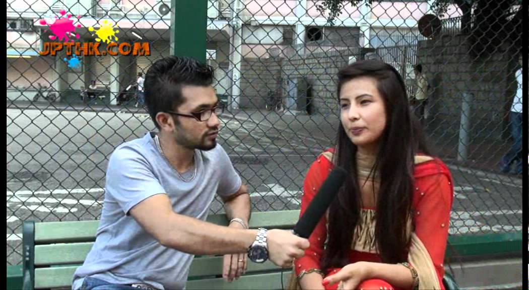 An Interview With Heema Shrestha - YouTube