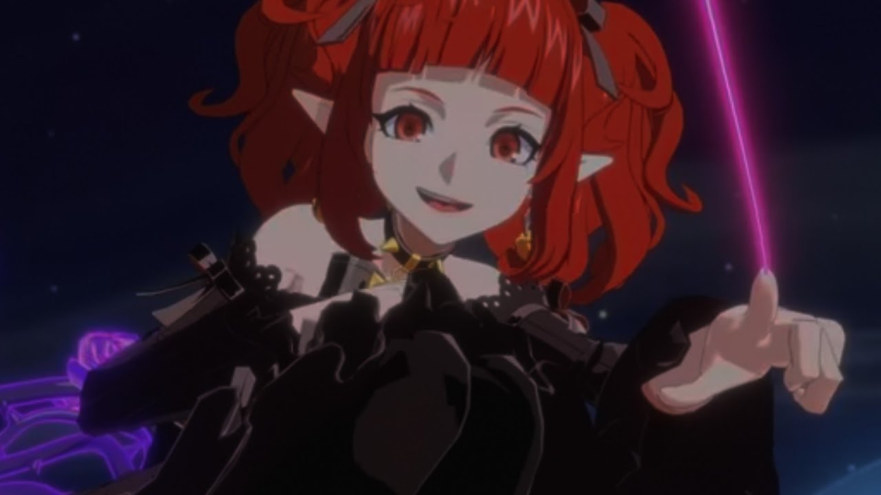 Reverse ryona dnf duel enchantress - YouTube