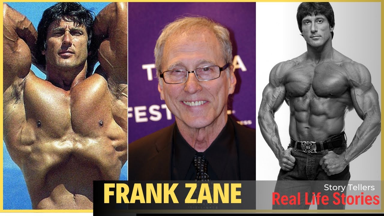 Mastering the Art of Aesthetic Bodybuilding Insights from Frank Zane ...