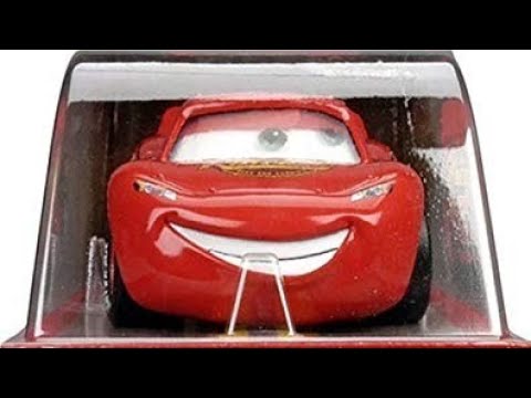 Disney's Walking's Talking Lightning McQueen ⚡⚡⚡ - YouTube