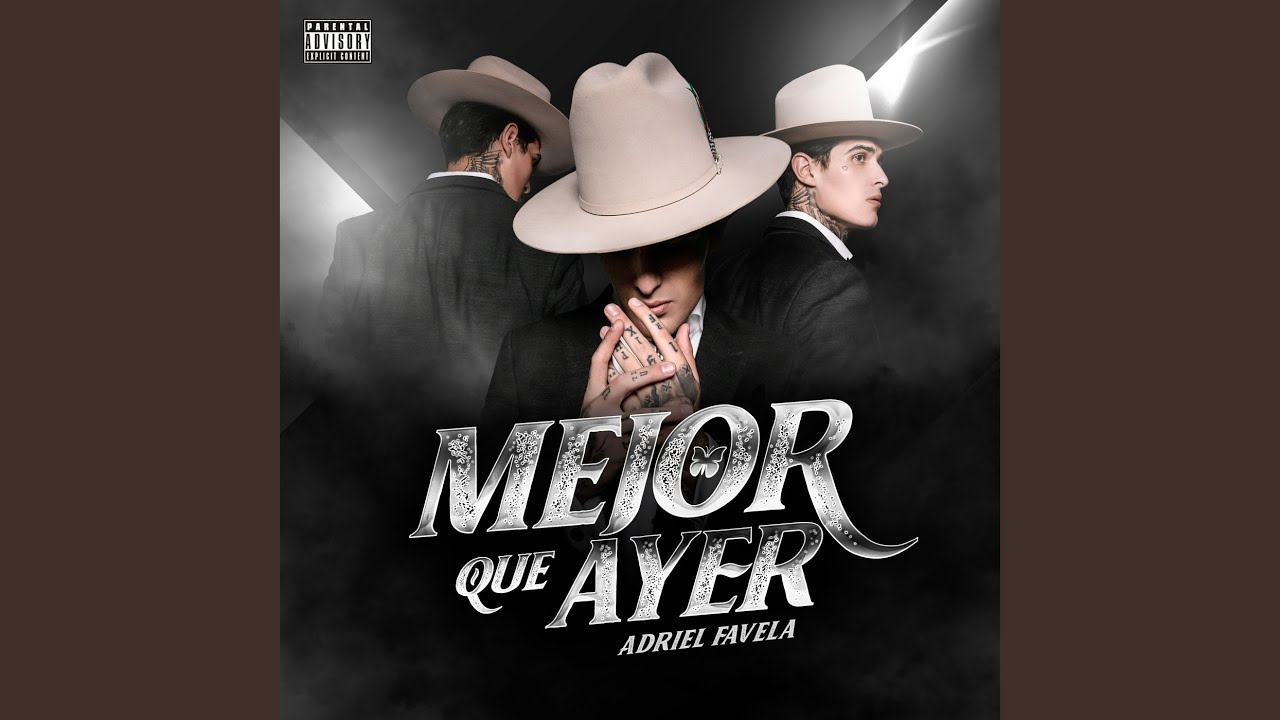 Mejor Que Ayer - YouTube