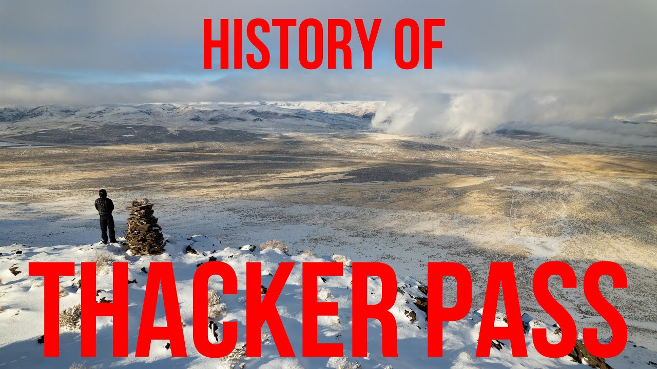 What's Happening at Thacker Pass? The Fight Over Lithium, Greenwashing ...