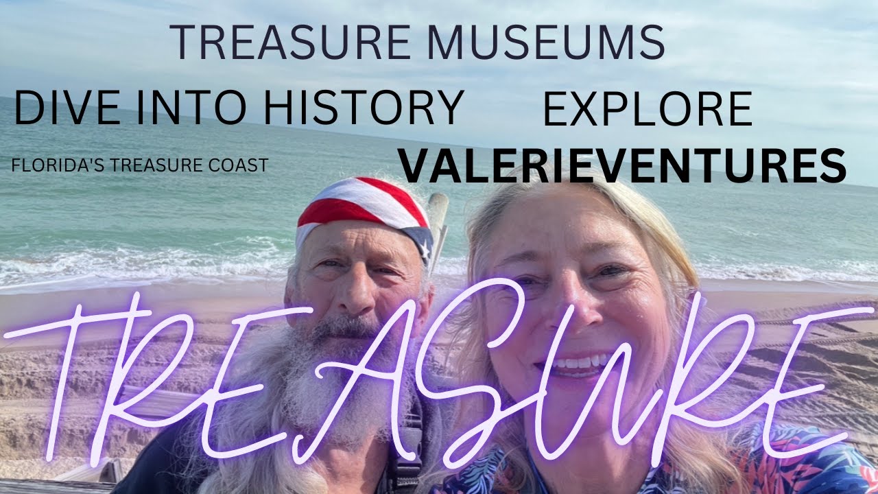 EXPLORING FLORIDA'S TREASURE MUSEUMS, - YouTube