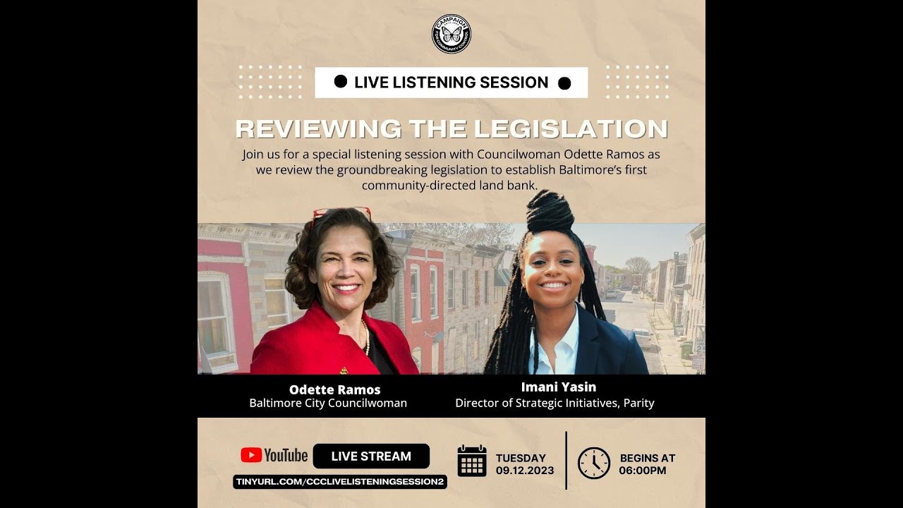 Reviewing the Legislation - YouTube