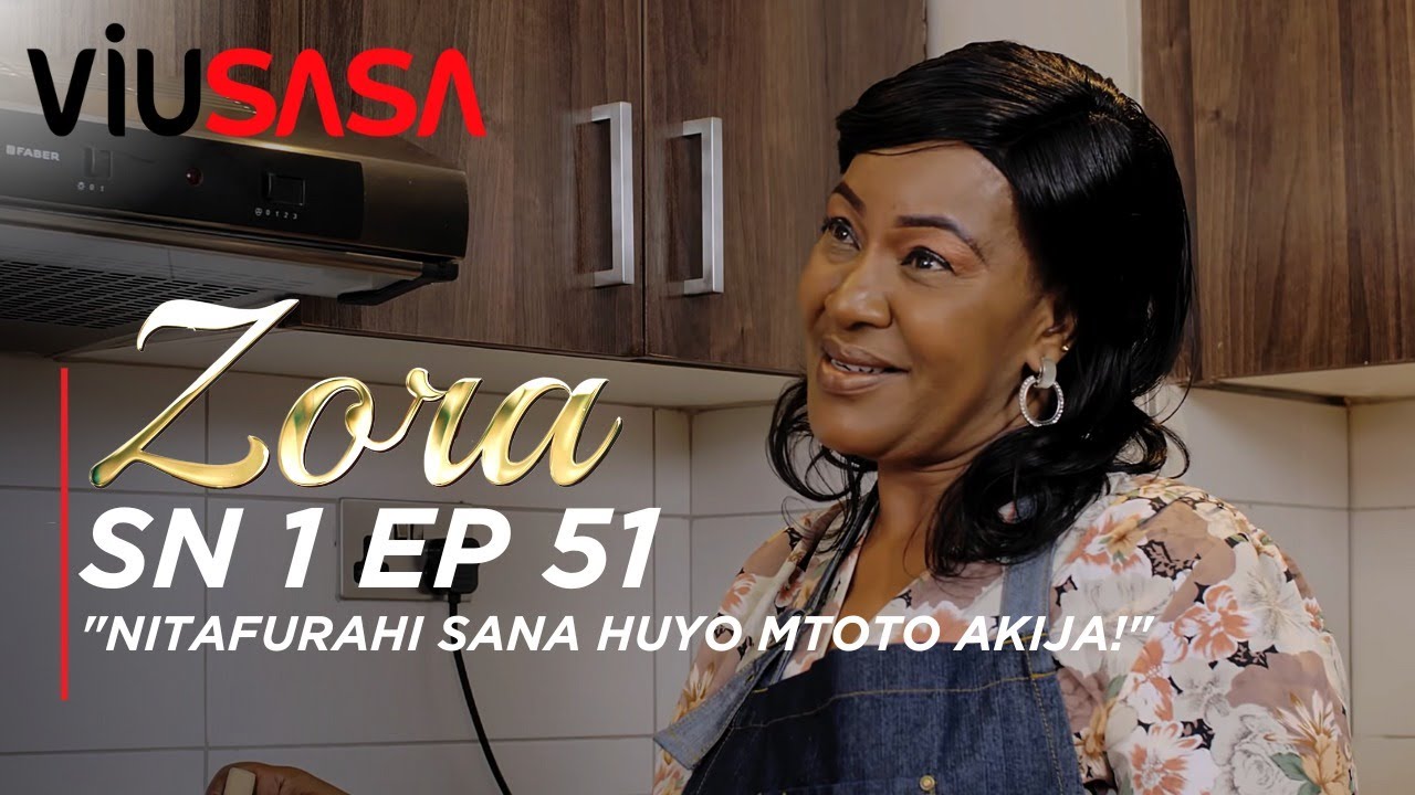 VIUSASA: ZORA EPISODE 51 - YouTube