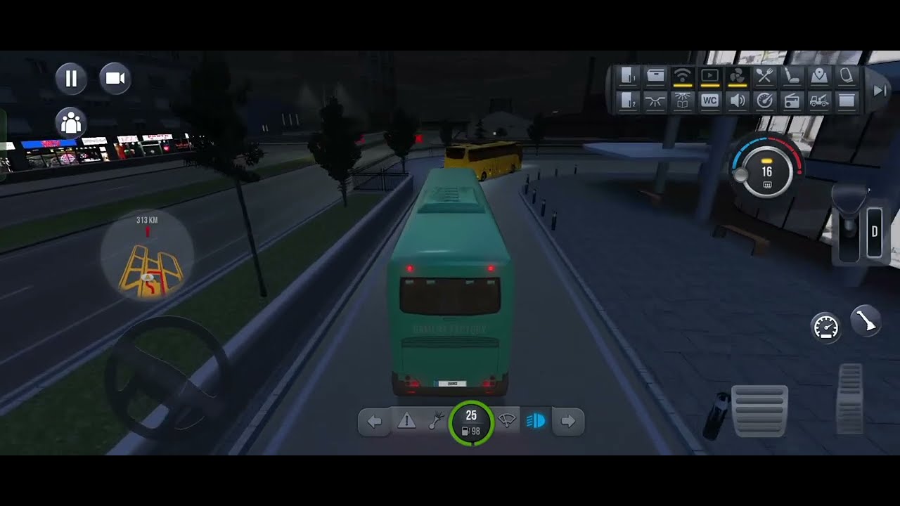 Tempa Diamond Class | Bus Simulator Ultimate : India | Gameplay #19 ...