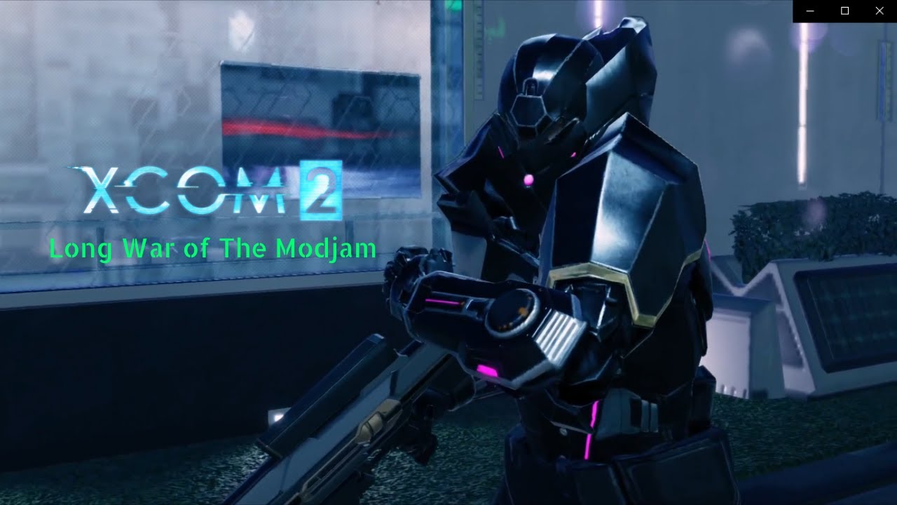 Xcom 2 Long War of The Modjam w/ Jet Sun Part 14: Saving Corporal ...