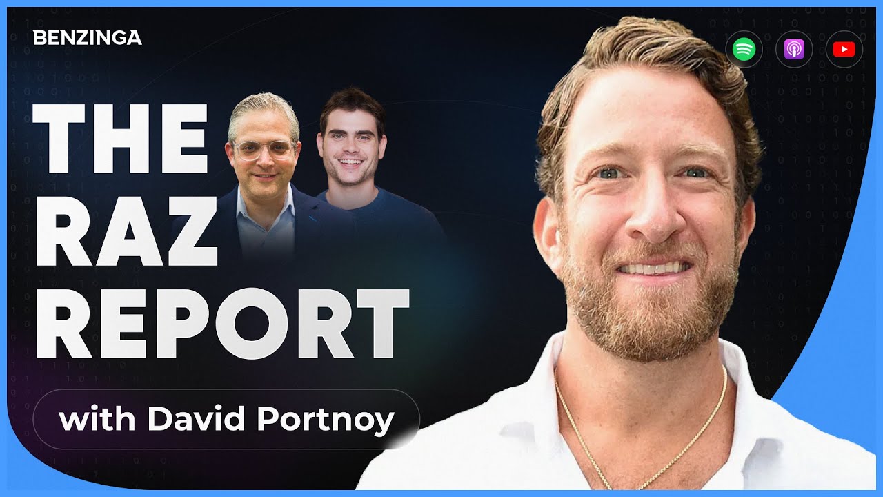 #71 Dave Portnoy Talks About Creating Barstool Sports From Scratch ...