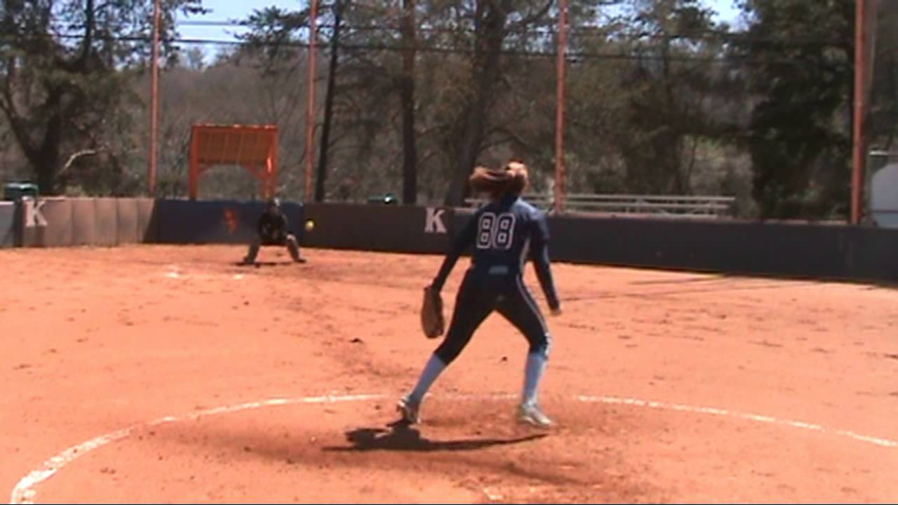 Madison Owens Pitcher/1st base 2016 Softball skills video Jefferson ...
