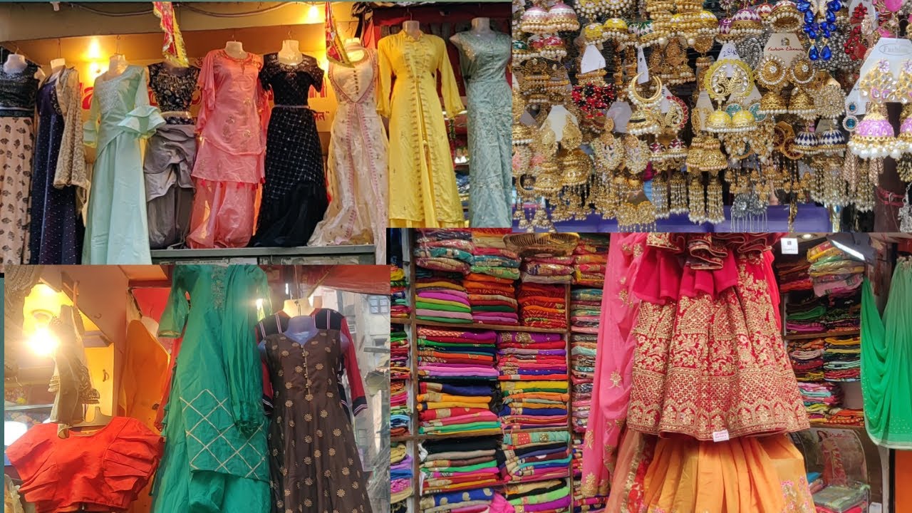 Bara Bazar Market | kolkata | Best Market For Shopping - YouTube