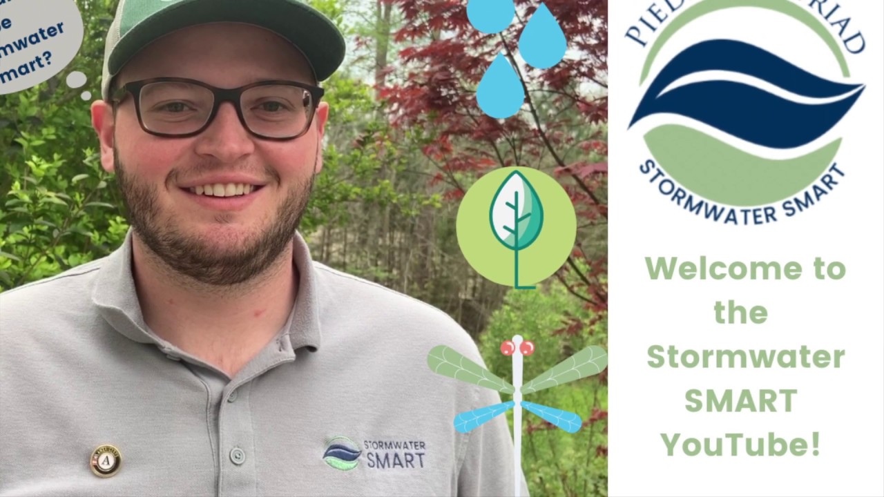 What is Stormwater SMART? - YouTube
