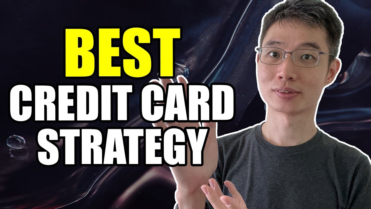 My Best Credit Card Strategy To Earn MAXIMUM Cashback - YouTube