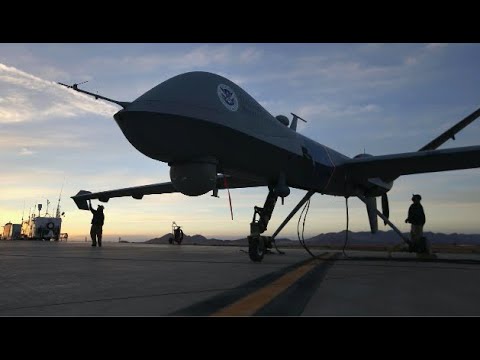The US’s Lethal Weapon: The Drone and How It Works - YouTube