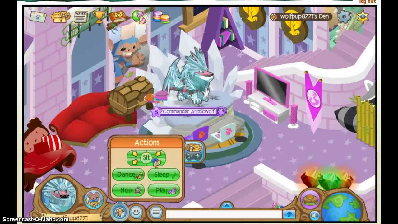 animal jam how to scam - YouTube