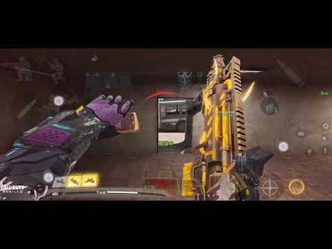 *[CODM] Three fingers-Adapting* - YouTube