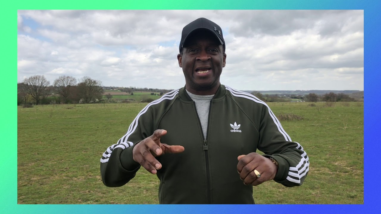 Easter with J.John | Hear from Noel Robinson - YouTube