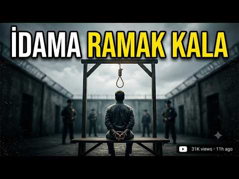 İdama Giderken Son Sözler!- İdama Ramak Kala  | Duygusal Film Müziği #filmscore #flstudio 