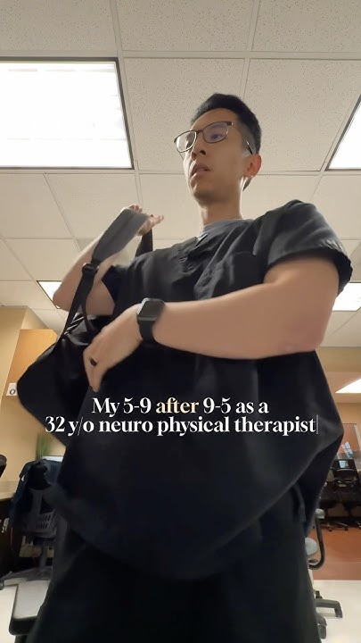 My 5-9 after 9-5 #shorts #physicaltherapist #dayinmylife - YouTube