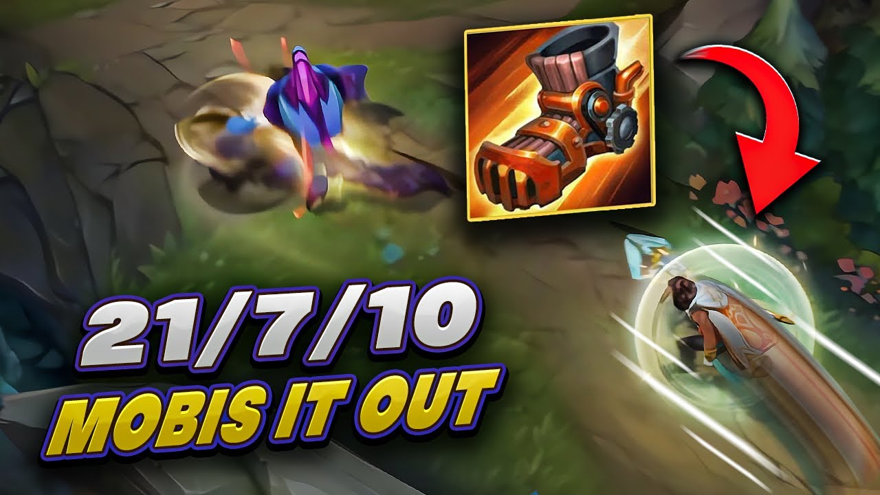 WHEN IN DOUBT, MOBIS IT OUT - YouTube