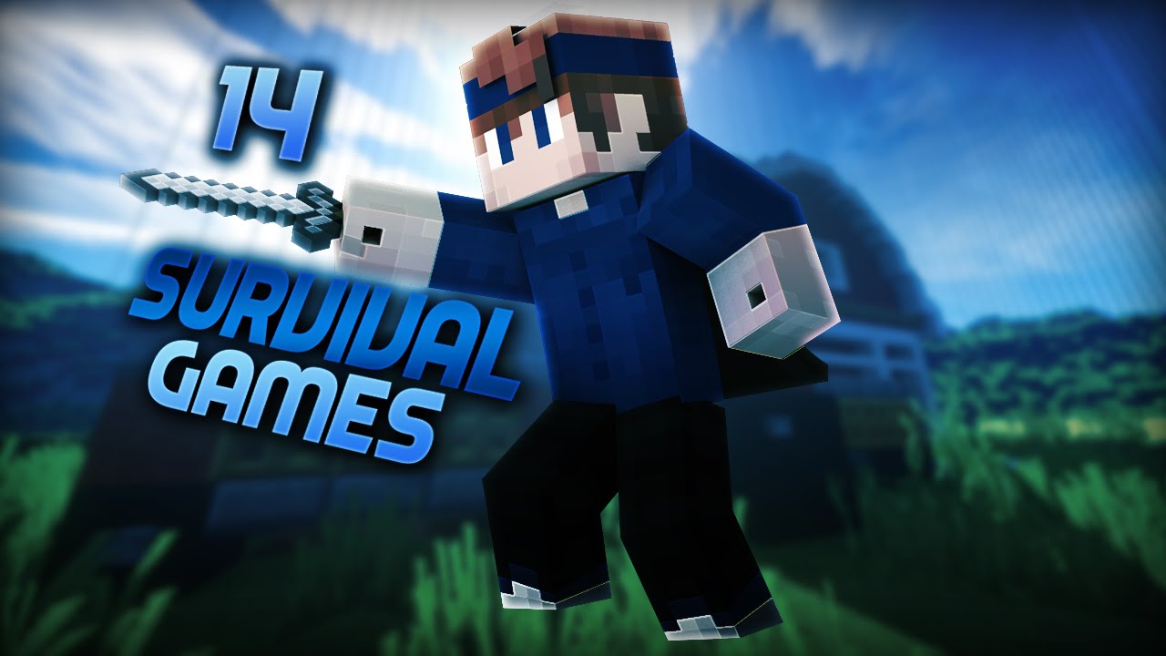 Minecraft~Survival Games~ Episode [14] New Thumbnail :D - YouTube