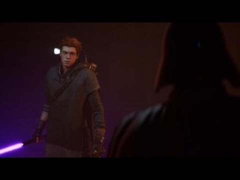 STAR WARS Jedi: Fallen Order - Trilla Suduri (Final Boss) - YouTube
