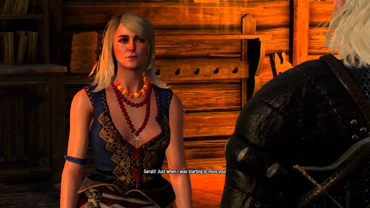 Velen Walkthrough - The Mage, The Witcher And The Date - The Witcher 3 ...