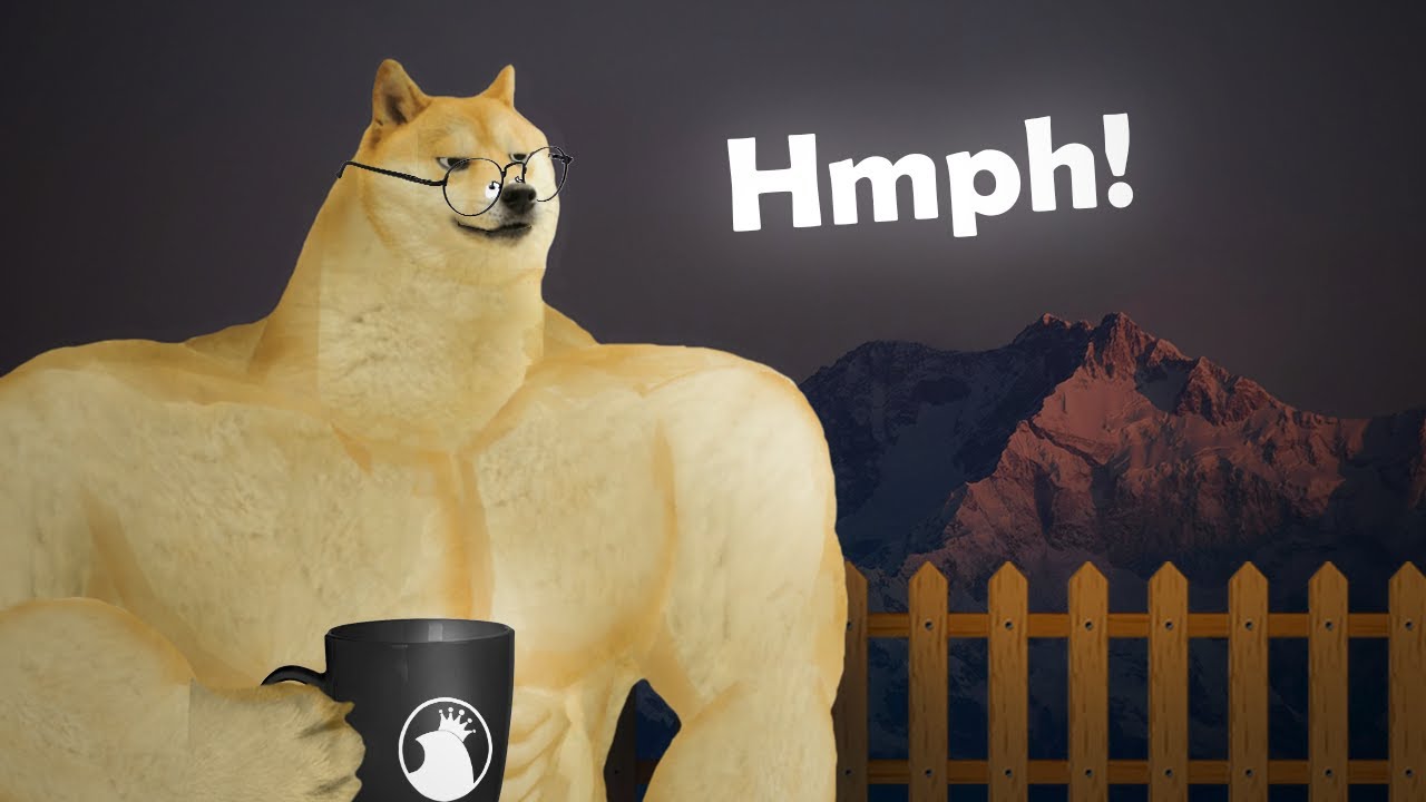 Hmph Women | Cheems Edition - YouTube