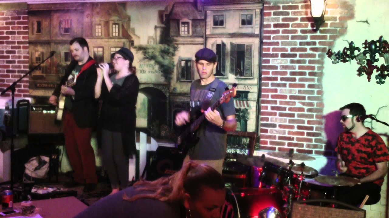 Trigger City Trio and Colleen Cherry Whats Up - YouTube