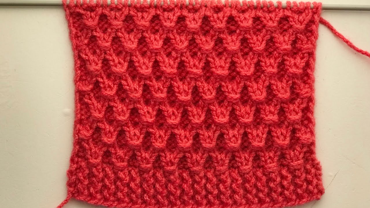 Knitting Stitch Pattern For Sweater Design/Gents Sweater Design ...