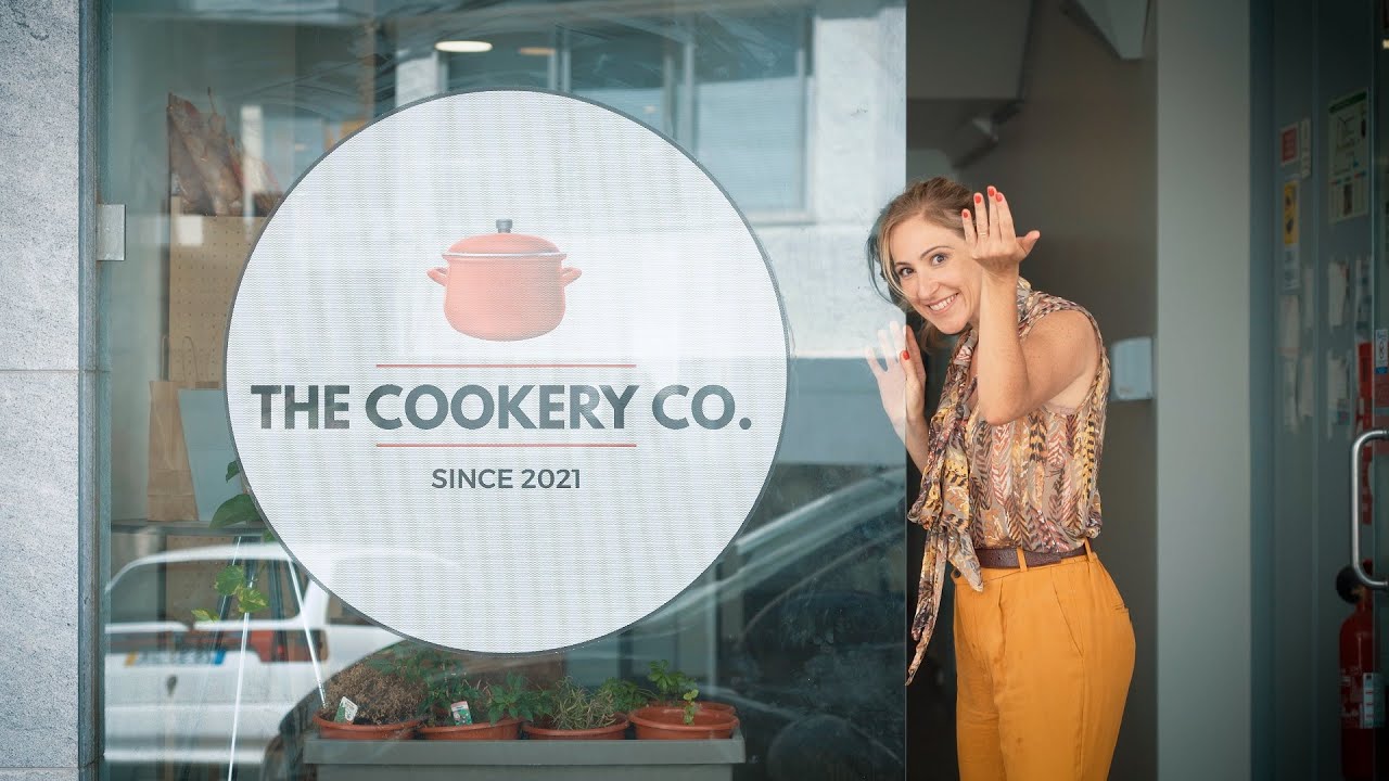 DNA Cascais apoia empreendedores | The Cookery Co - YouTube