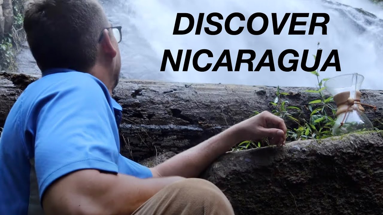 THE TALLEST WATERFALL IN NICARAGUA | TOP place to visit while traveling ...