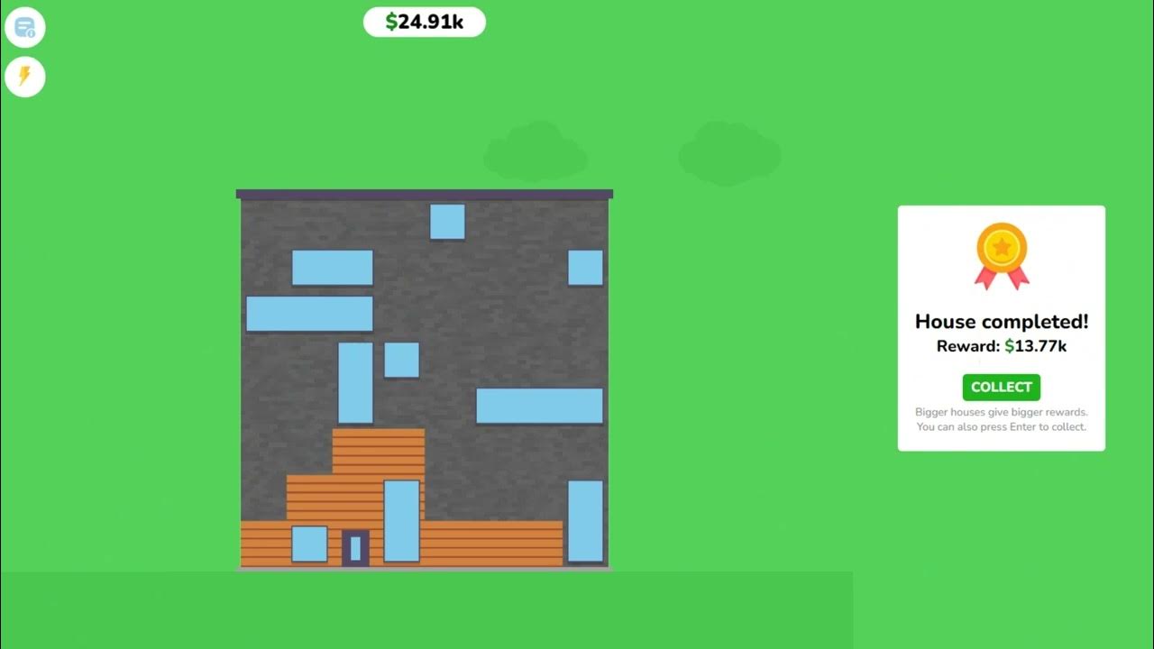 Idle House Build Part 8 - YouTube