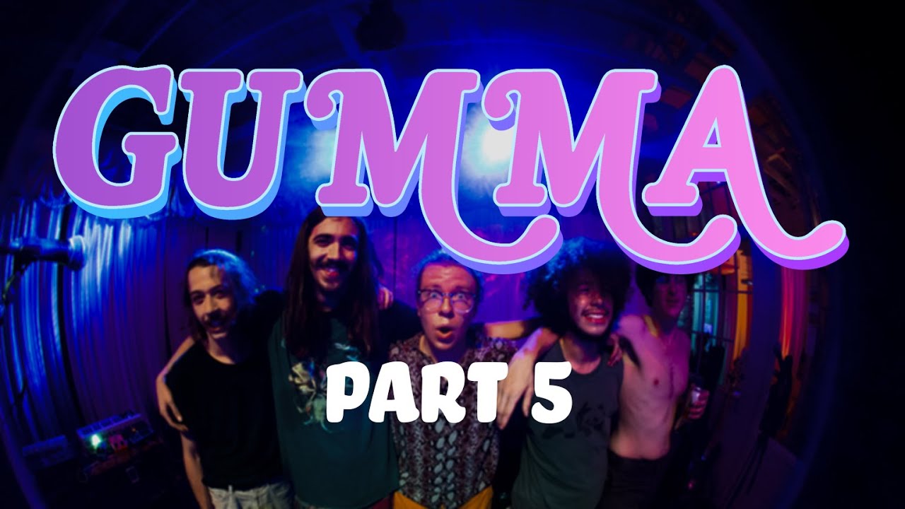 GUMMA Live - Swan Dive - Austin, TX - Part 5 - YouTube