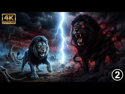 His Father Returns As A Pure Black Monster | The Cursed Prince Part 2