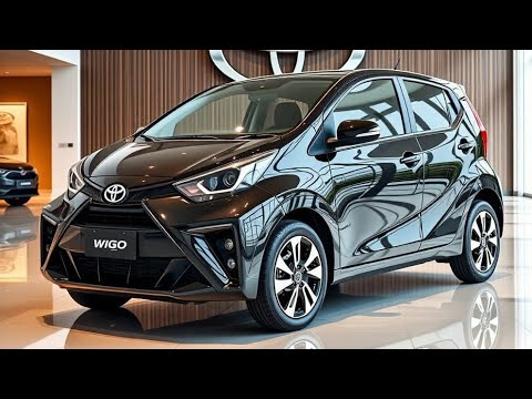 🚗 2026 Toyota Wigo 20 is HERE! 😱 Unbelievable Upgrades You Must See ...
